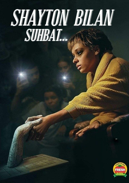 Shayton bilan suhbat Ujas kino Uzbek tilida 2023 O'zbekcha tarjima ujis ...